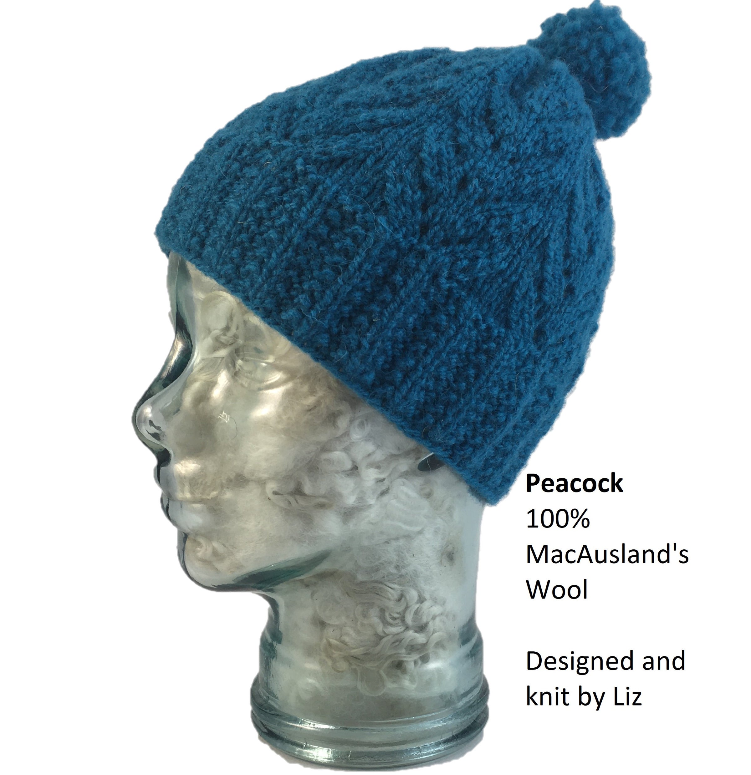 Hand Knit Hat | Good Fibrations Saint John Hand Knit Hat | Good Fibrations Saint John